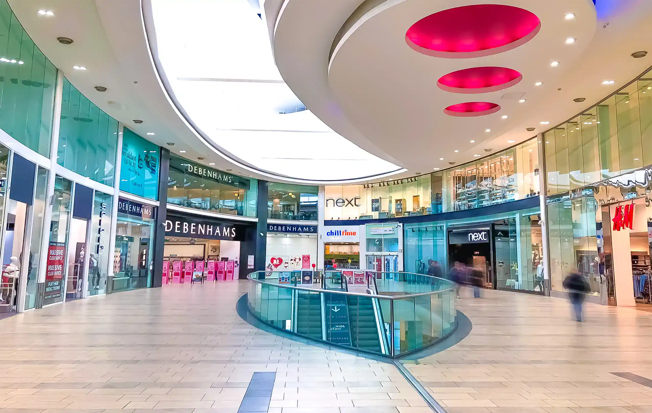 Ready-to-use office space? Get a CAT A+ fit-out with Crestel